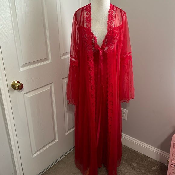 Intimate Attitudes | Intimates & Sleepwear | Intimate Attitudes Red ...